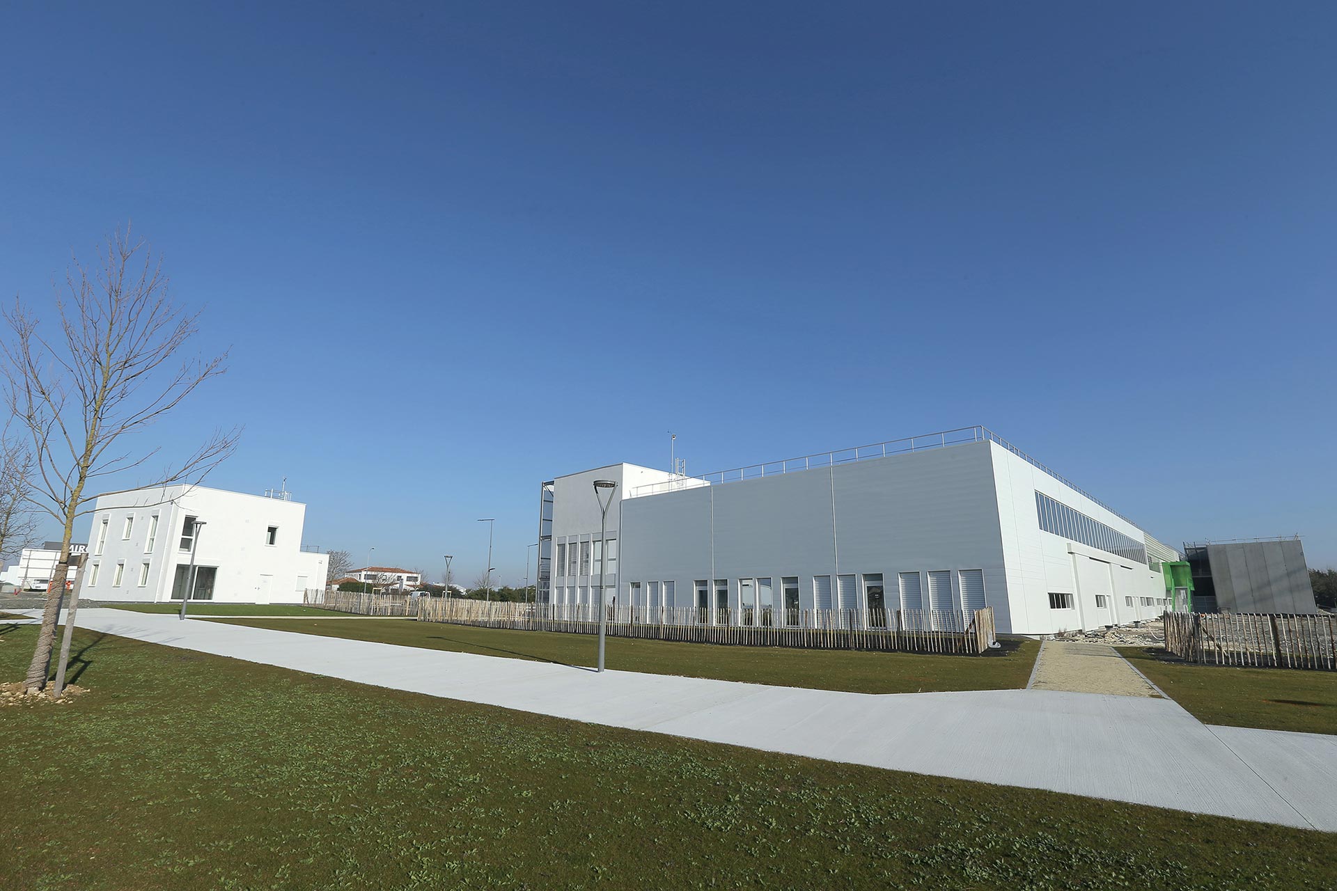 Atlantech ouvre ses portes aux clubs d'entreprises du territoire ...