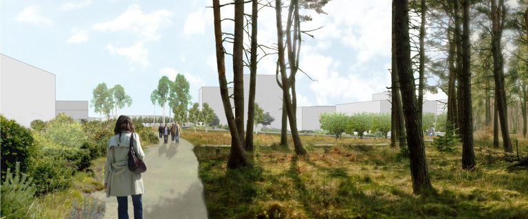 Pôle Atlantech La Rochelle - 1er quartier urbain bas carbone