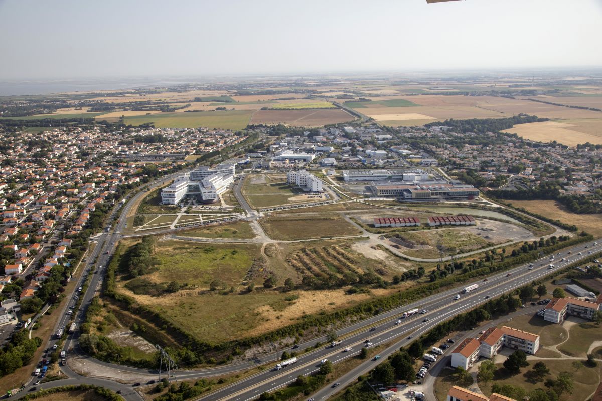 Quartier Atlantech : Une démarche bas carbone exemplaire - Atlantech